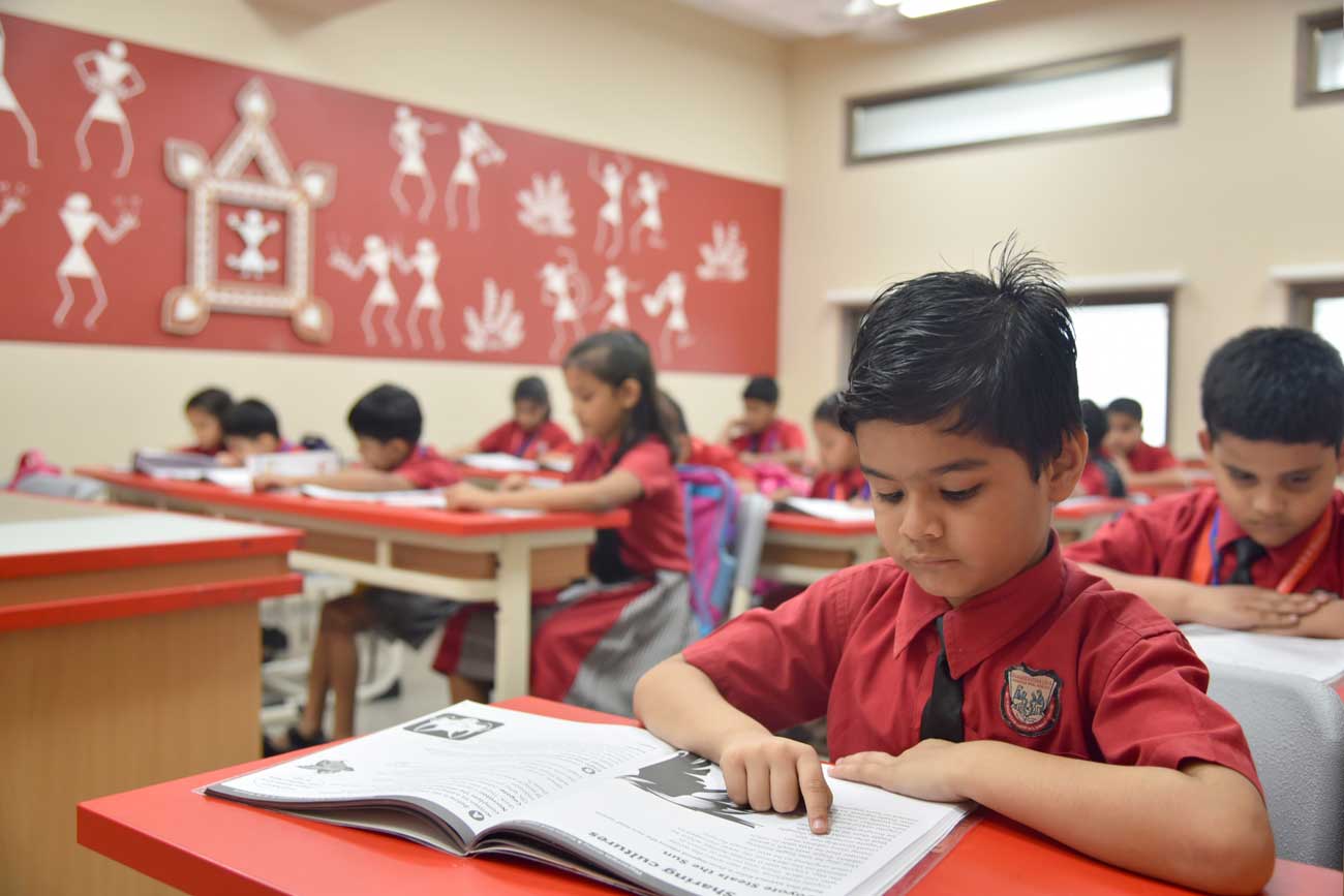 S.M. Shetty Educational Institution - Best International School In Powai